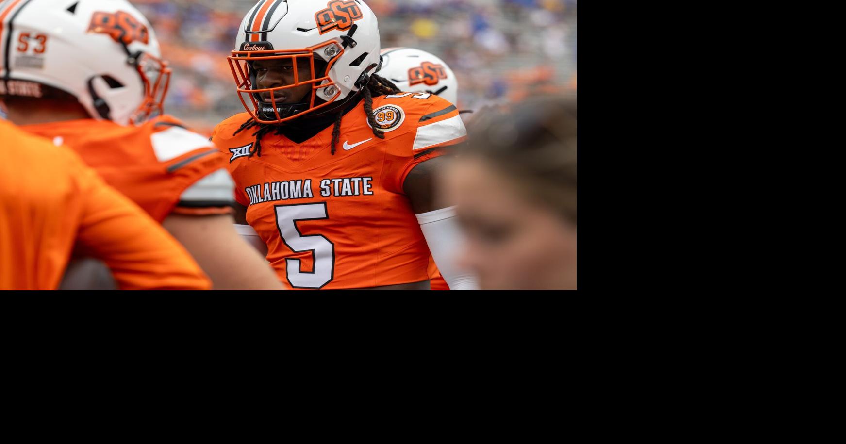 How Rob Glass, Oklahoma State changed Kendal Daniels' body