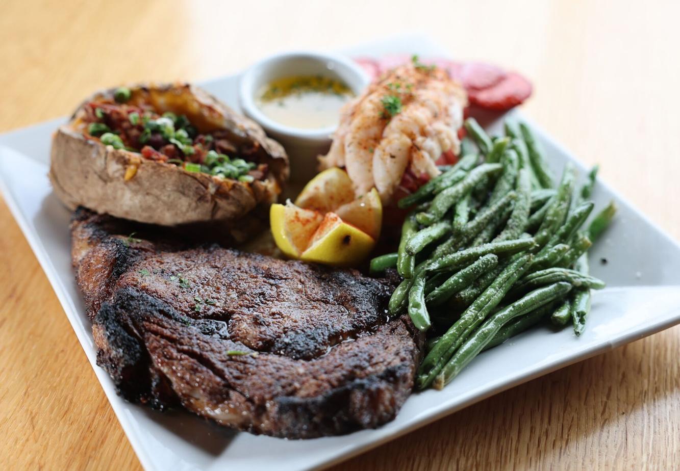 Lebanese cousins open Bison Steakhouse in Broken Arrow