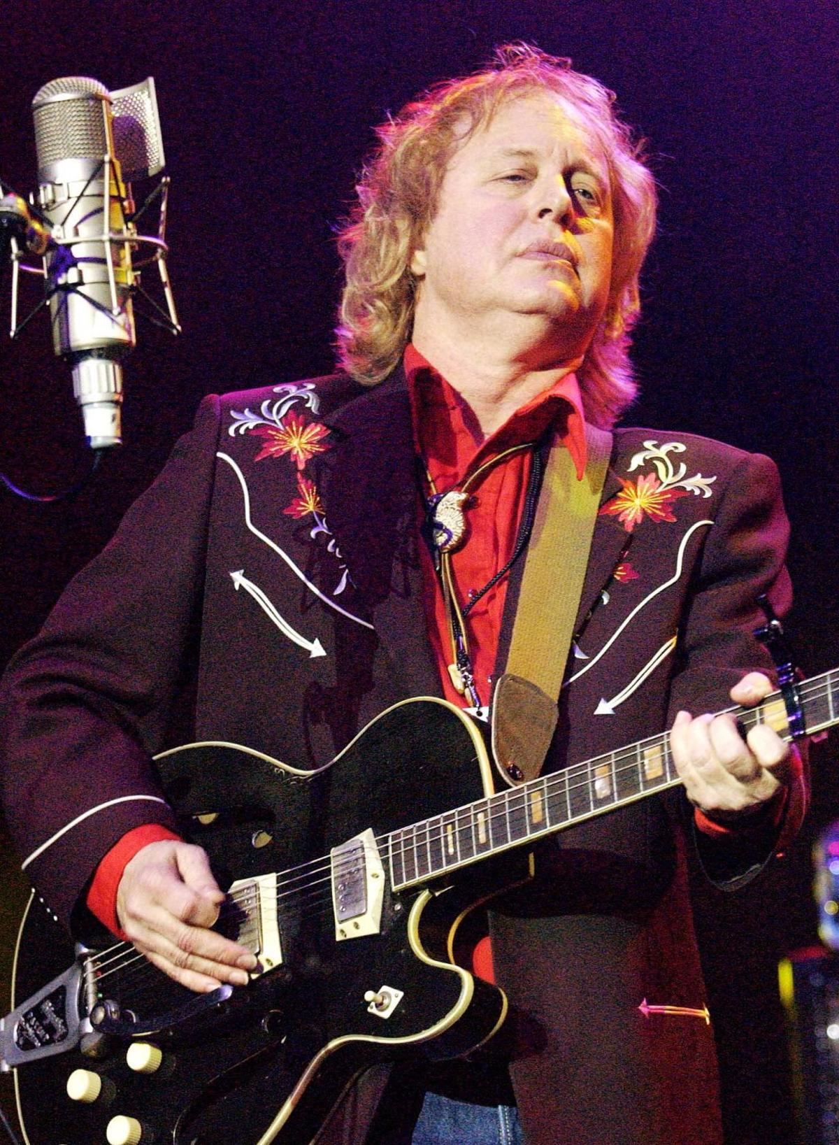 Photo gallery: A look back at Oklahoma musician Steve Ripley | Music ...