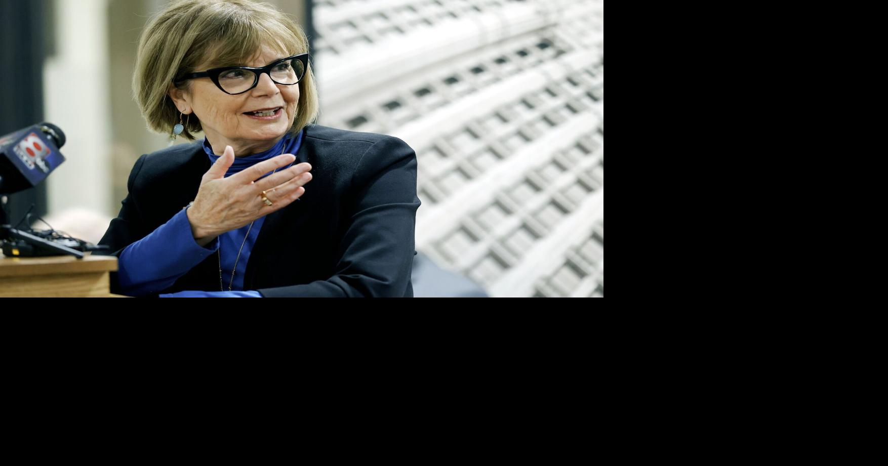 Karen Keith running for Tulsa mayor
