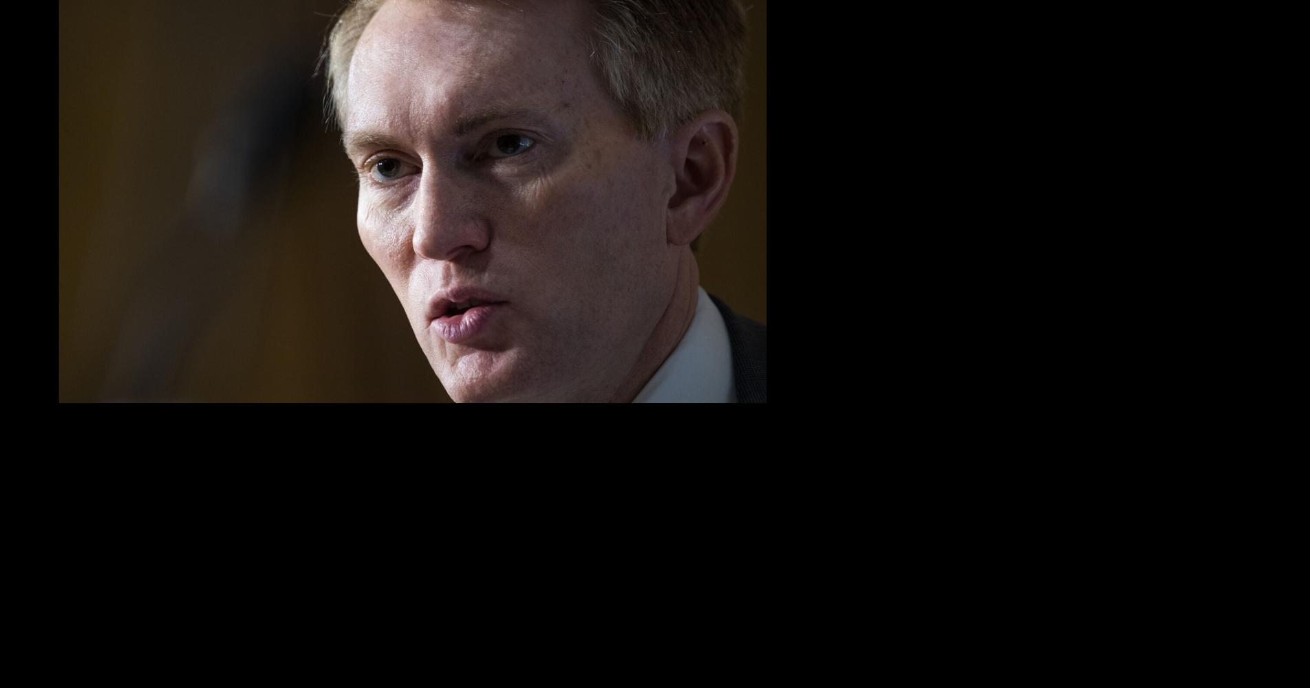Sen. Lankford responds to 'unheard of' lack of neutrality from state ...