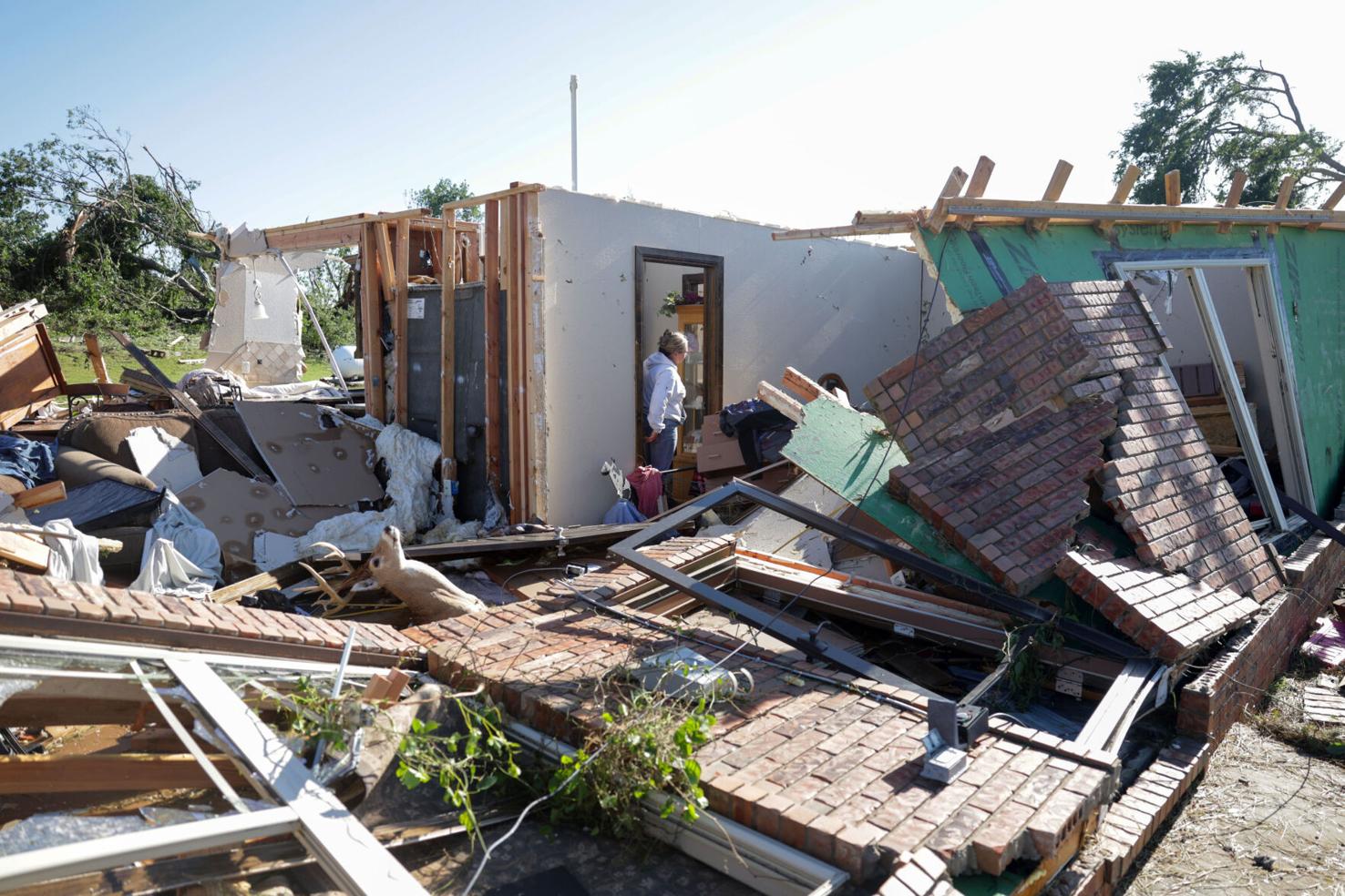 Severe weather May 19 in Tulsa: hail, tornadoes possible