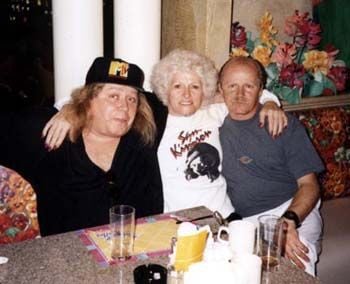 Photo Gallery: Sam Kinison and his final resting place