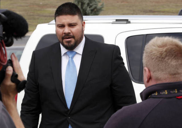 Former Oklahoma senator owes child sex trafficking victim six figures ...