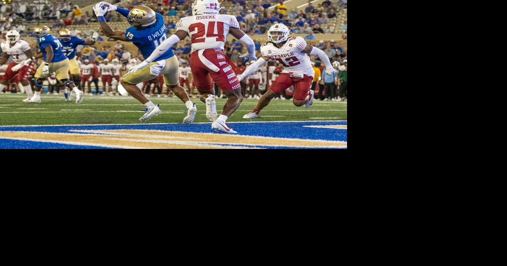 Commitment to basics drives Kevin Wilson’s first Tulsa team