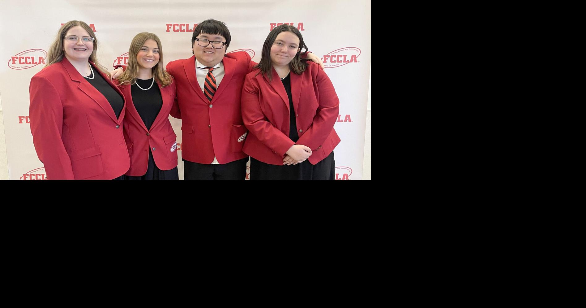 ‘A huge accomplishment’: Collinsville students earn top honors at FCCLA ...
