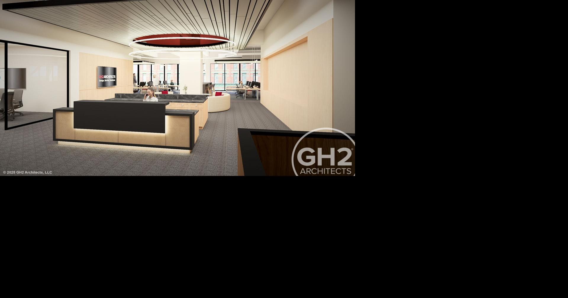 GH2 Architects moving to building it designed in Greenwood
