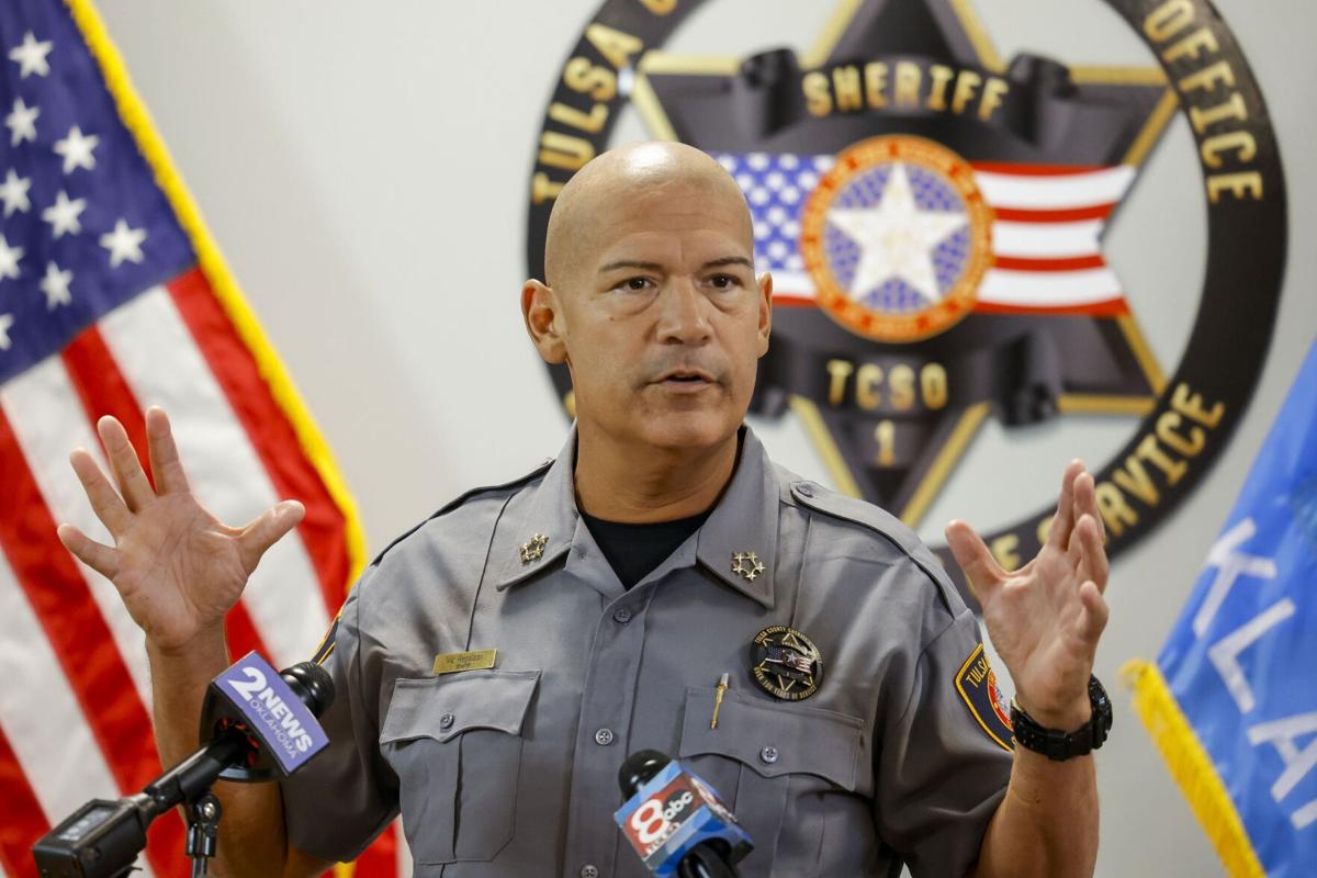 Sheriff Vic Regalado files paperwork to run for reelection