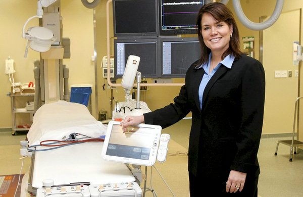 People Spotlight: Donna Russell-Cook