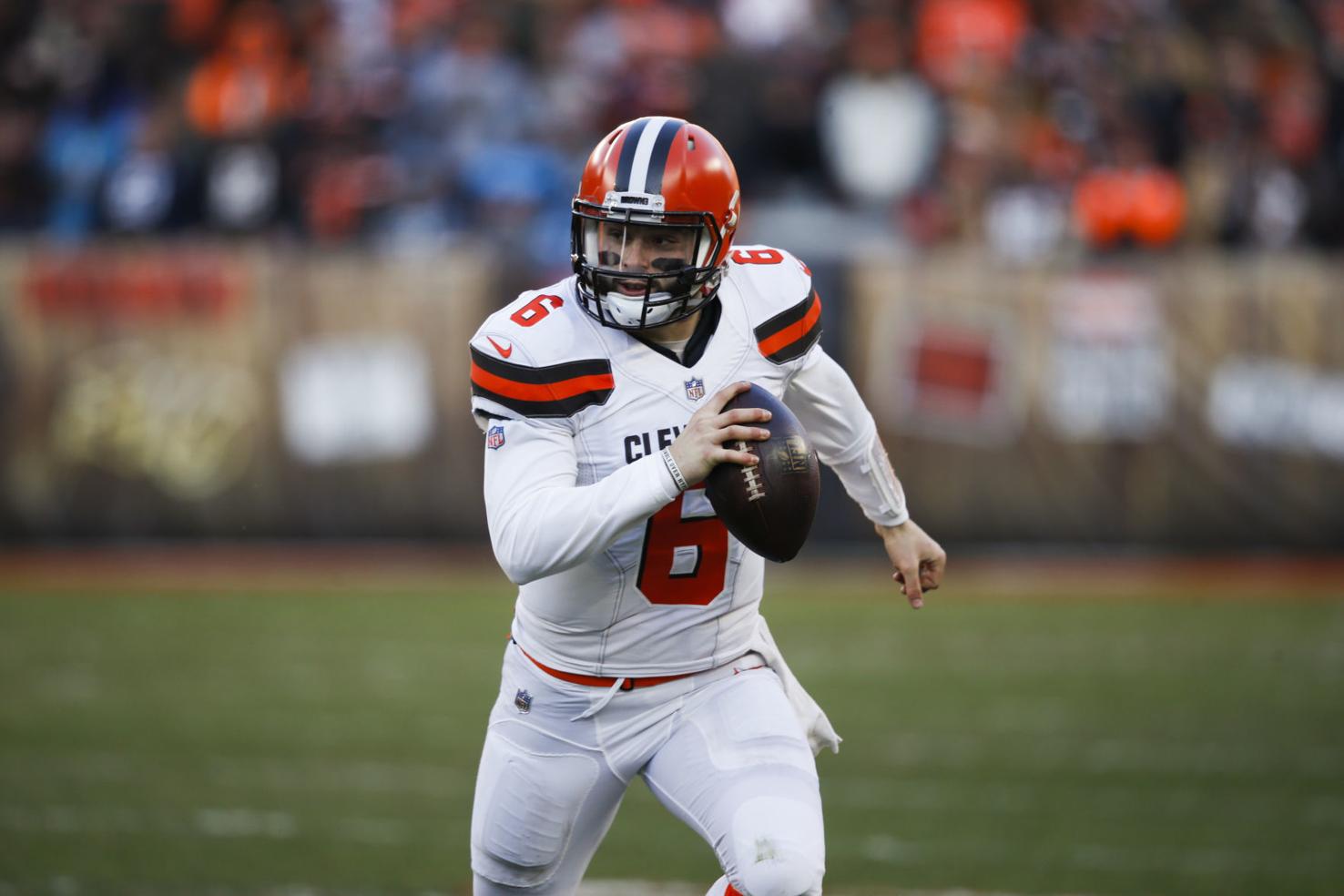 Happy birthday to former OU Heisman quarterback Baker Mayfield: Take a ...