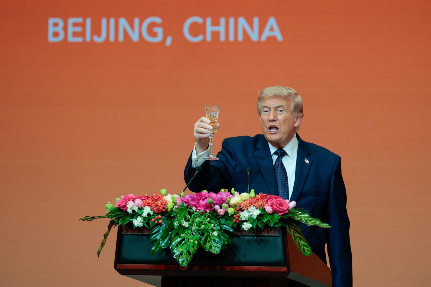 CHINA-USA/