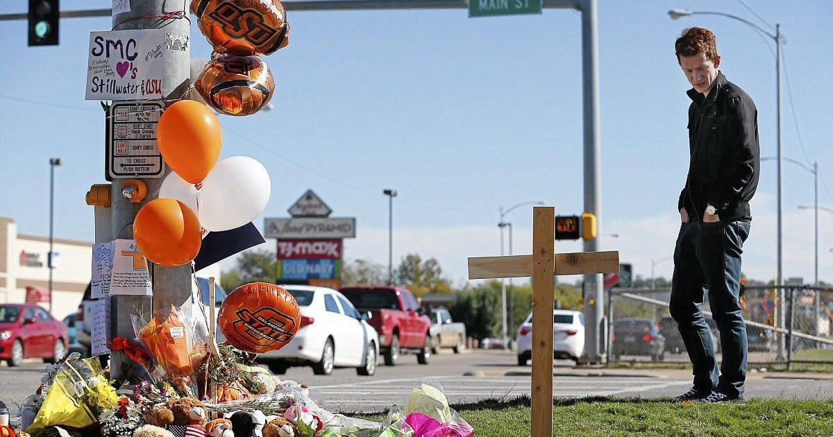 Photo gallery: Victims of OSU crash remembered