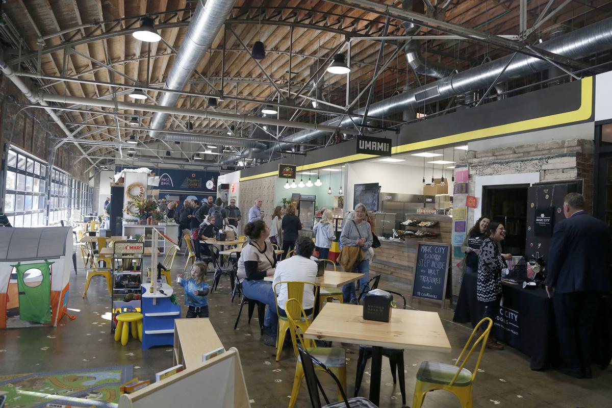 Howdy Burger coming to Mother Road Market this fall | Dining ...