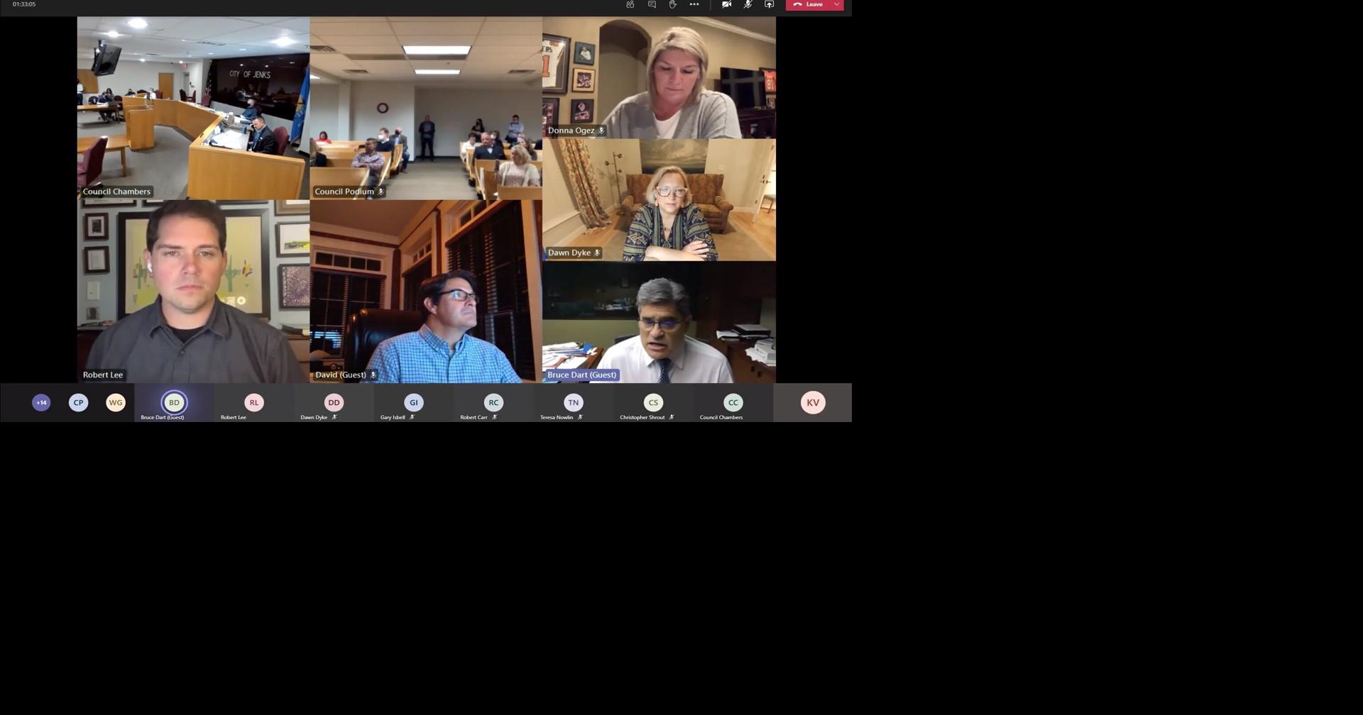 Jenks mayor expects expired mask ordinance to be extended when City ...