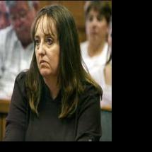 Former warden's wife released on $10,000 bond