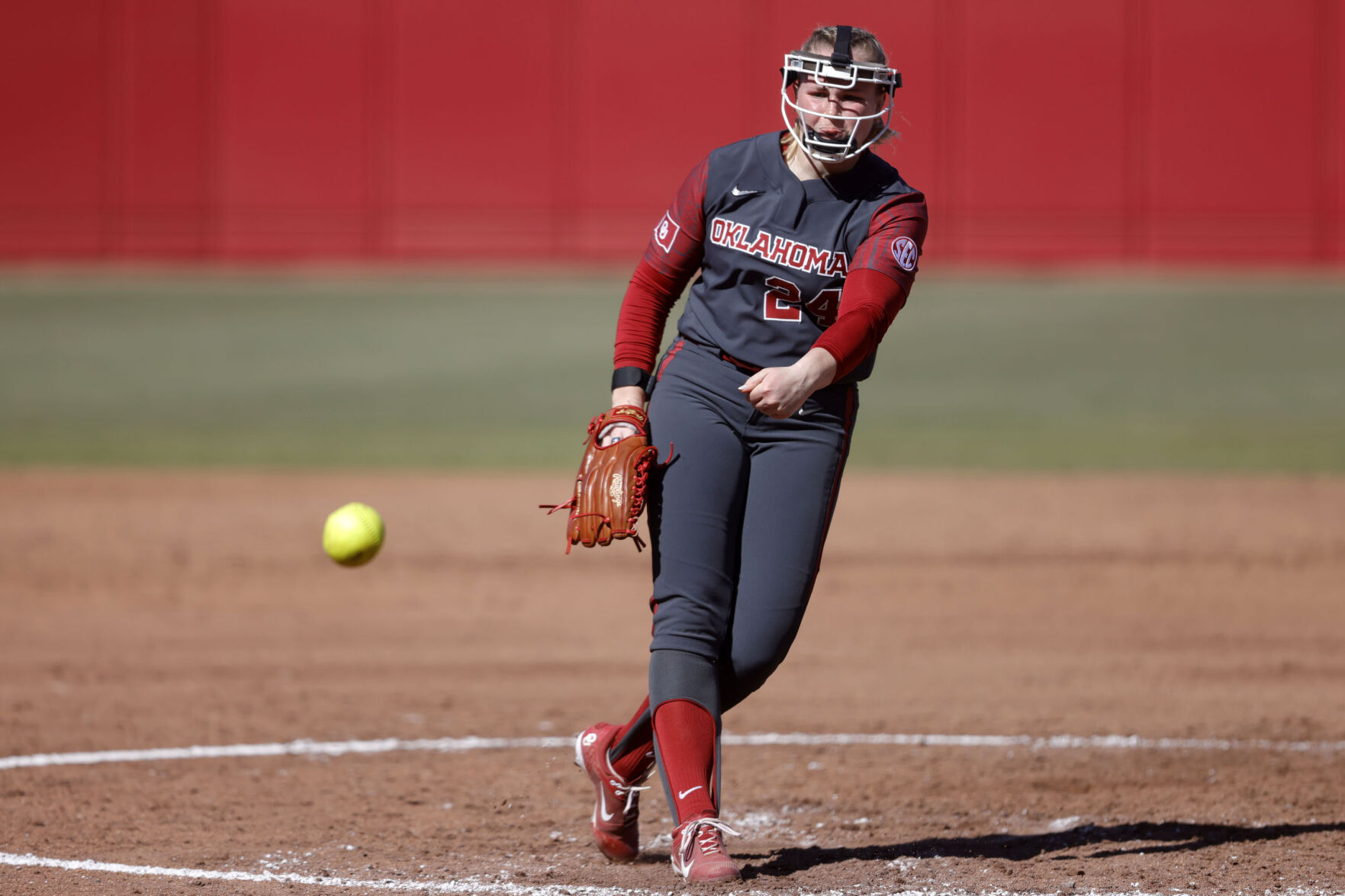 OU softball gets it swagger back just in time for Bedlam