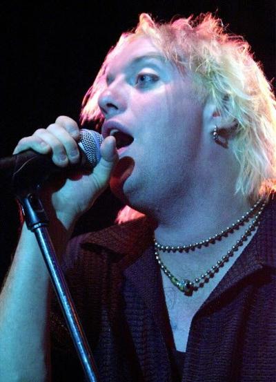 Rock band Warrant's lead singer found dead