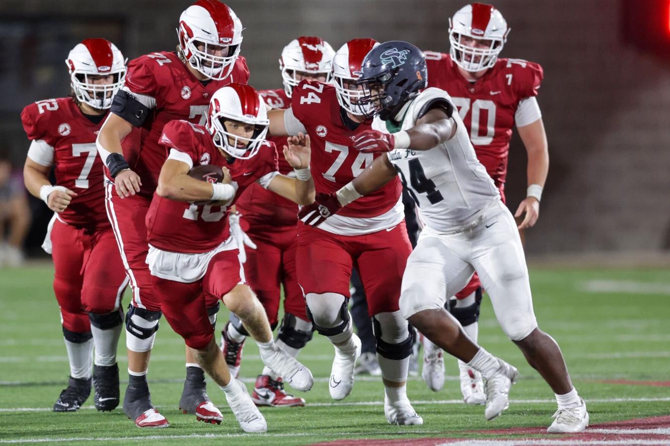 Owasso survives Edmond Santa Fe in district showdown