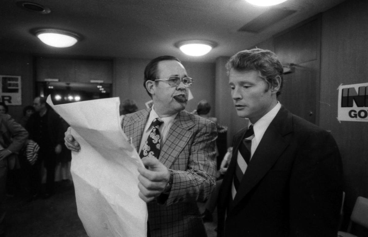 Sen. Jim Inhofe says voters know all there is to know about him