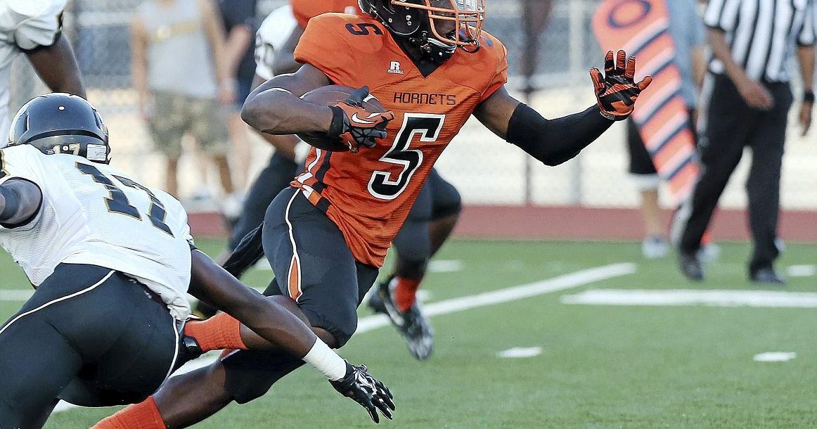 Rylan McQuarters returns two kickoffs for TDs in Booker T. Washington's ...
