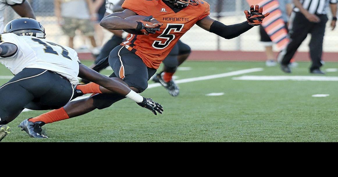 Rylan McQuarters returns two kickoffs for TDs in Booker T. Washington's ...