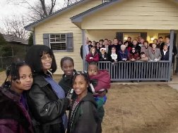 David Averill: Habitat for Humanity: Everyone's a winner