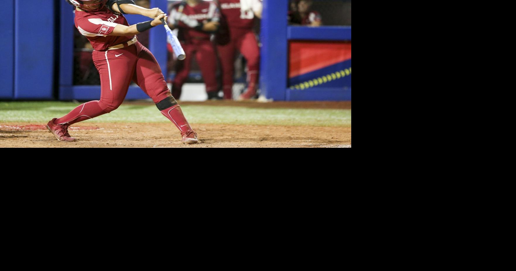 WCWS Notebook: Alo sets more records with pair of Game 1 home runs