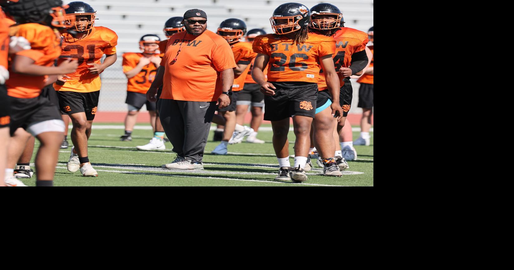 Booker T. Washington strikes back, retains talent