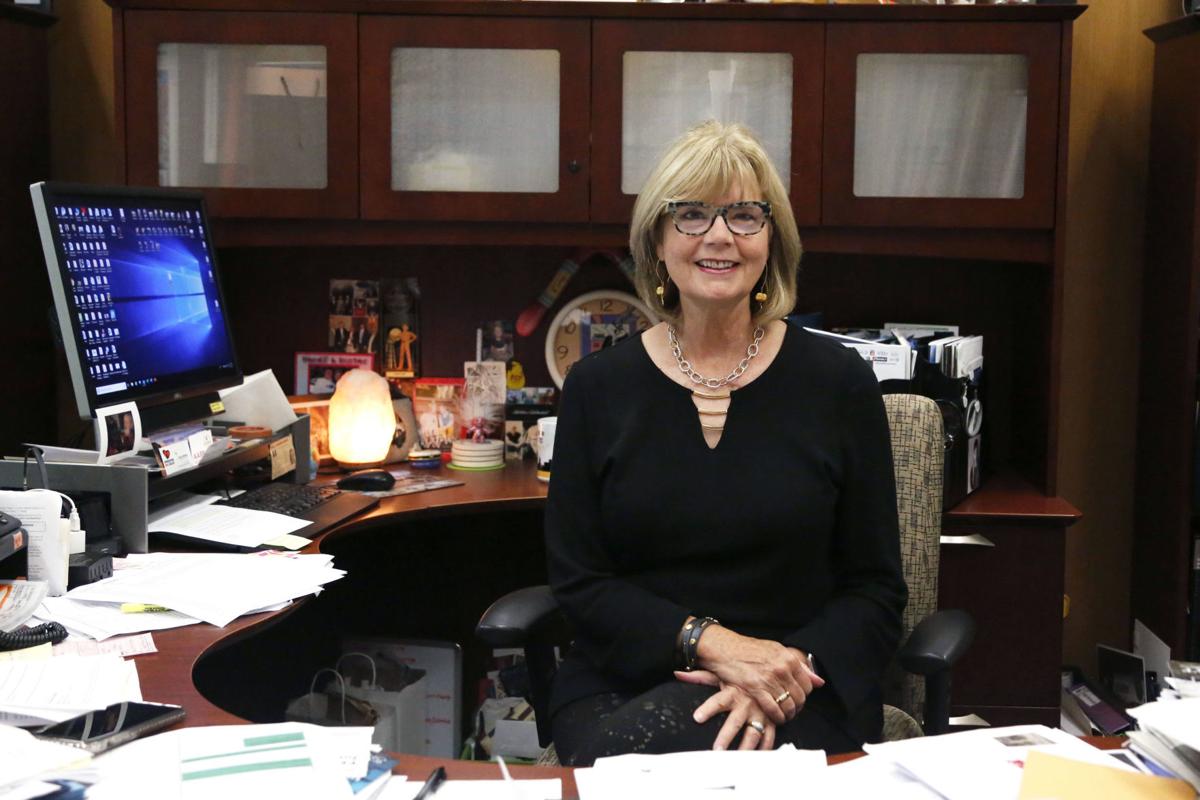 County Commissioner Karen Keith named 2019 Vision in Education ...