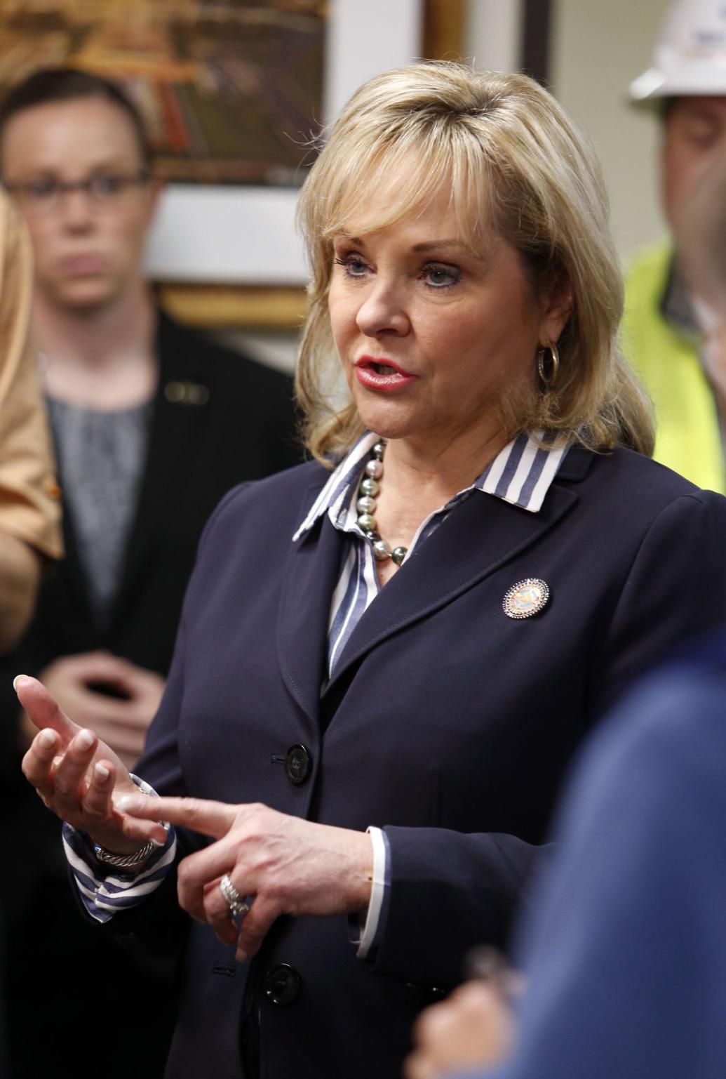 Gov. Mary Fallin says her role in Trump transition team 'good for Oklahoma'