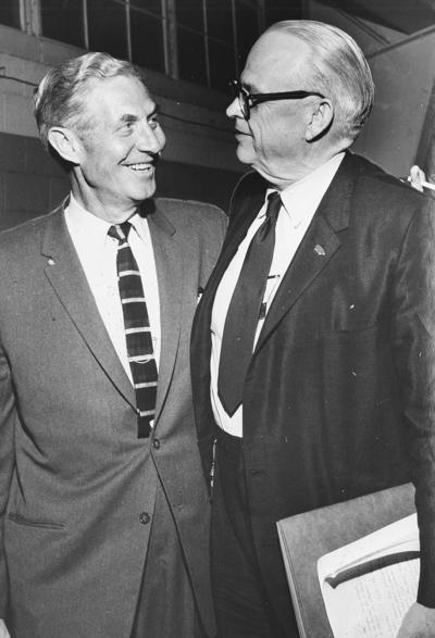 Aerospace Perspective: Aviation boom changed the way Congressmen worked ...