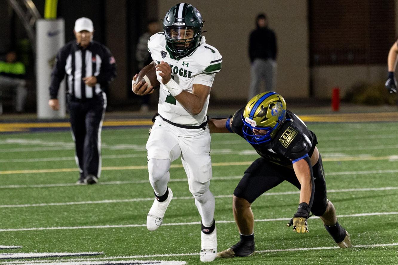 Barry Lewis explains the World's All-State football process