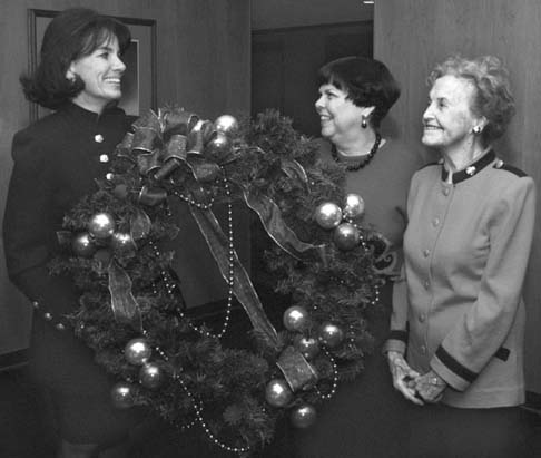 YWCA to Honor `Angel' at Gala; DVIS Celebrates 20th