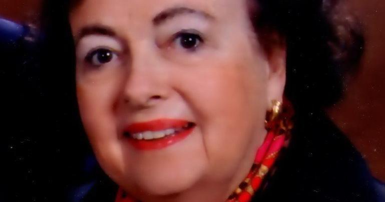 Nancy Peacock Mackey