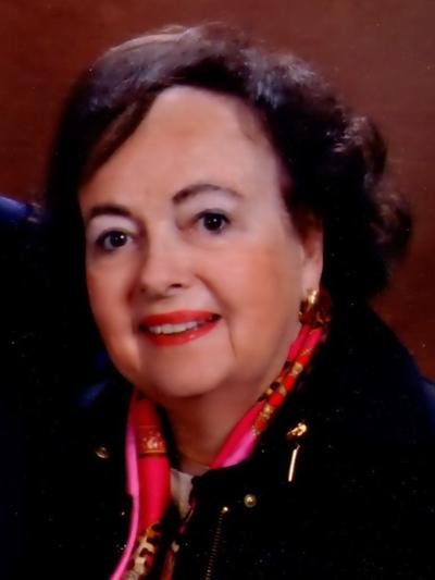 Nancy Peacock Mackey