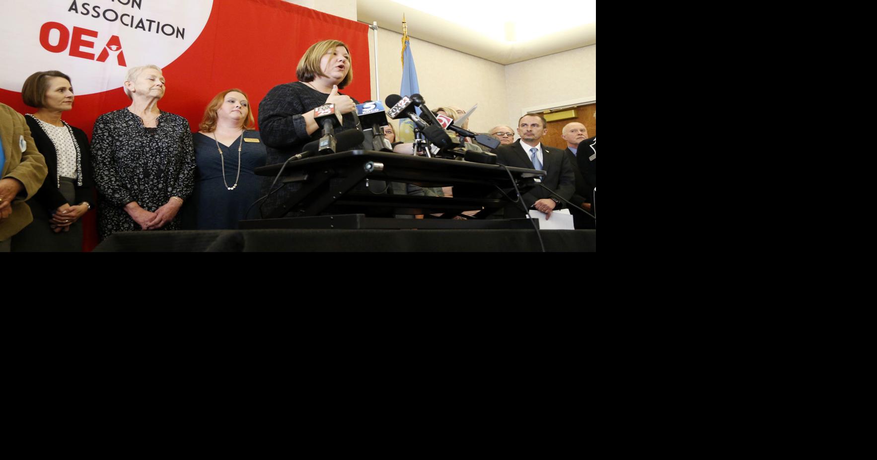 Laura Prochaska: Should Oklahoma teachers strike? Yes!