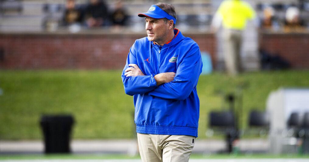 Dan Mullen as OU's next offensive coordinator?