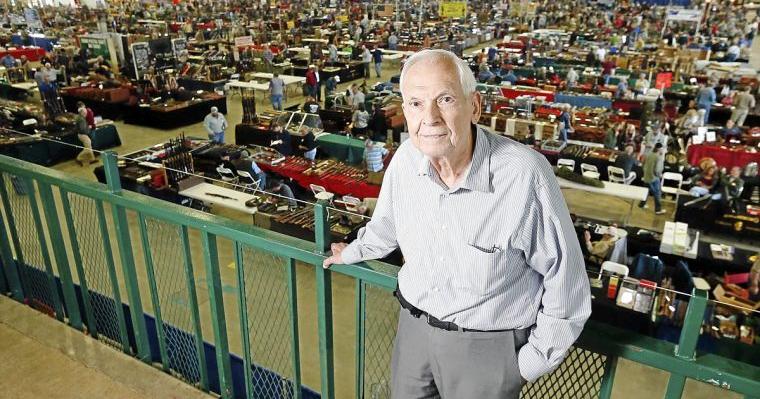 Tulsa Arms Show owner Joe Wanenmacher dies at 87
