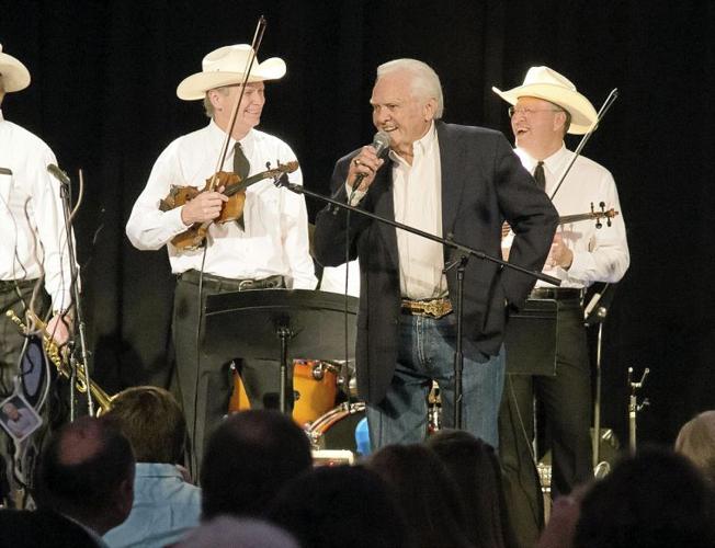 Billy Parker, recording artist and noted country DJ, dies