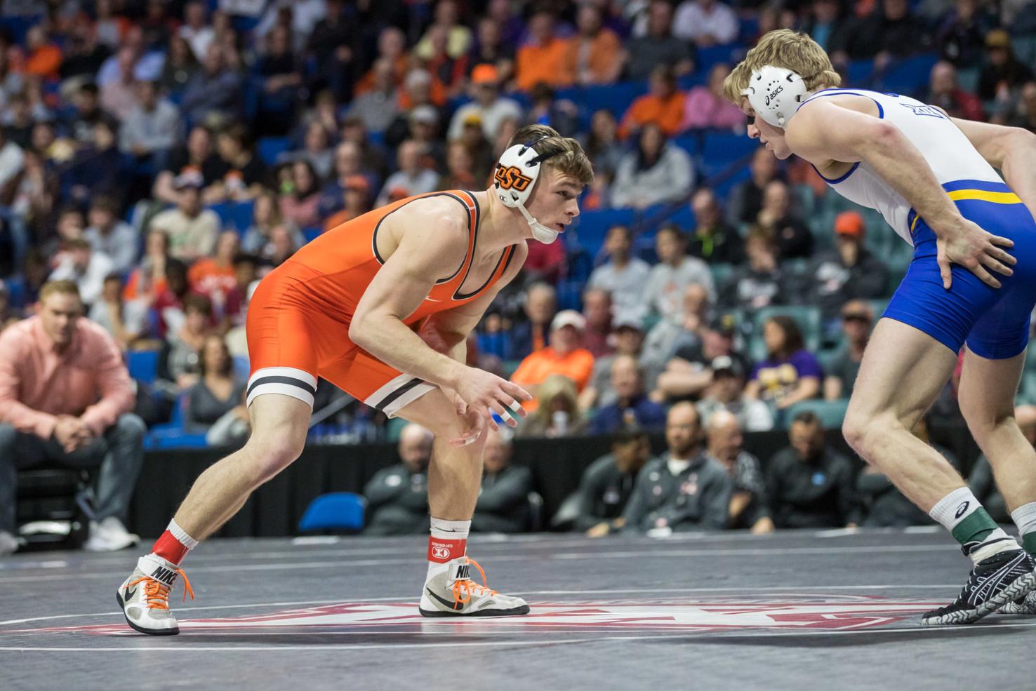 Tulsa to host NCAA Wrestling Championships for first time in 2023