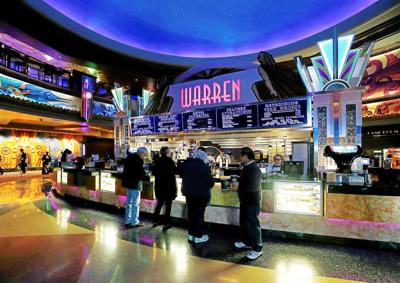 A new Warren Theatre is being planned for Midwest City