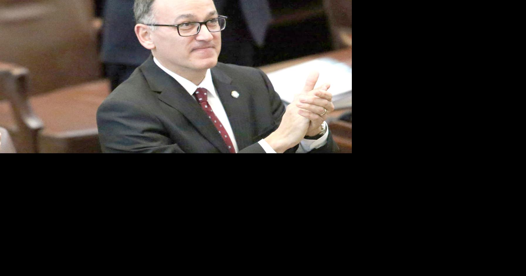 Oklahoma Treasurer Randy McDaniel won't seek reelection