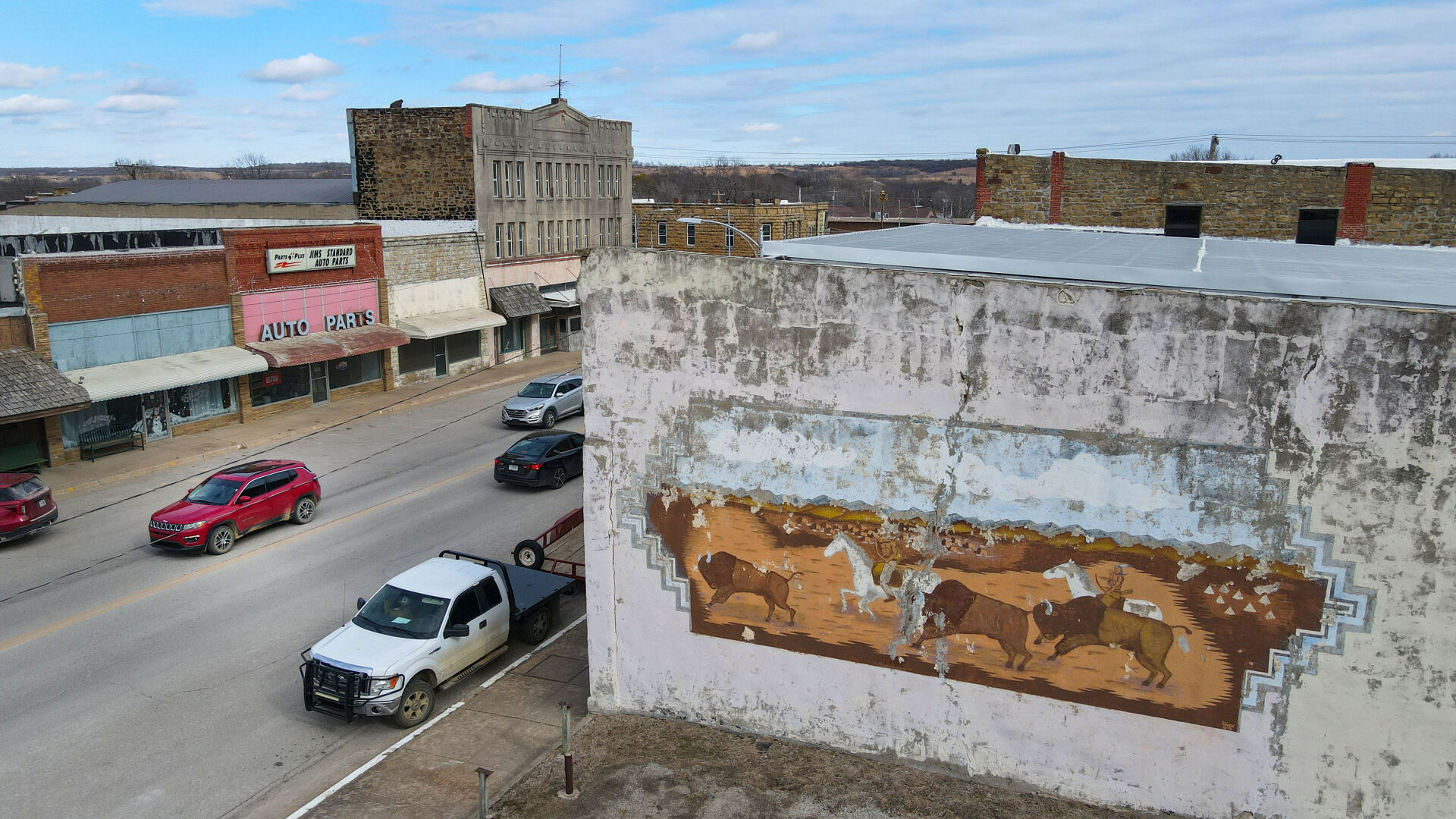 Job growth in Oklahoma metro areas far outpaces rural