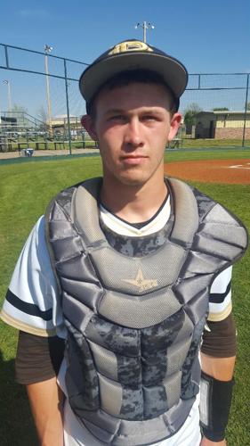 High school baseball: Beggs catcher Blake Jones latest player of the week