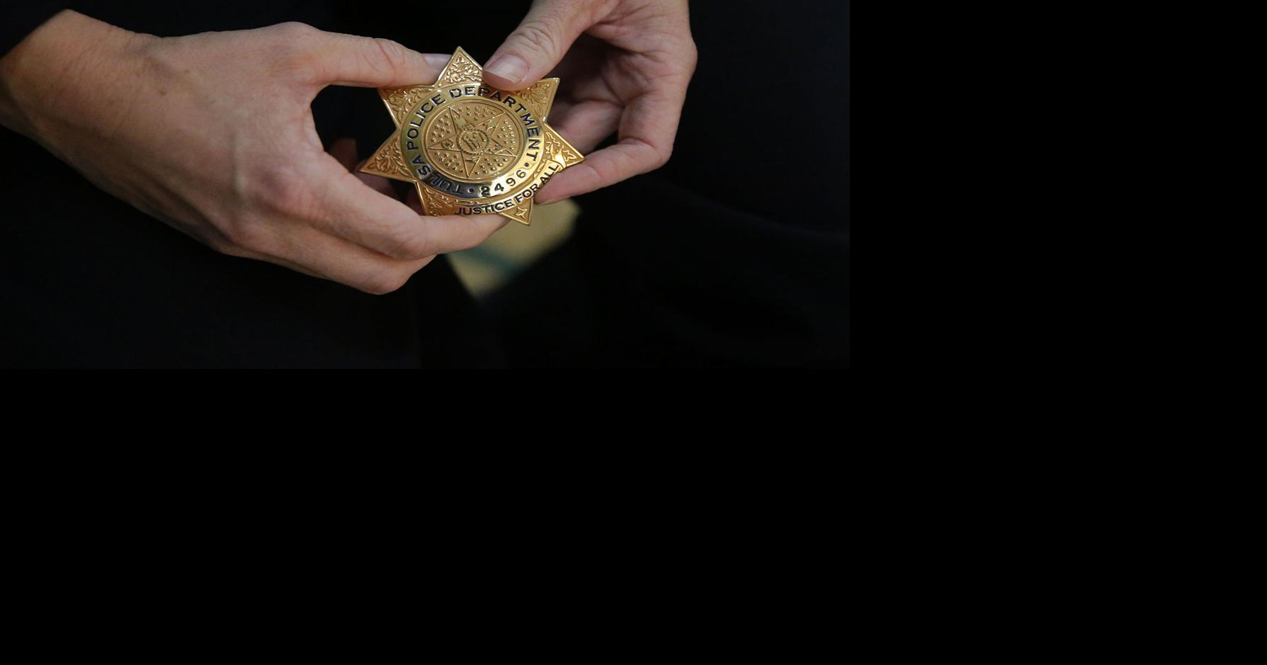 Tulsa's $15,000 police signing bonus 'welcome surprise' for agency ...