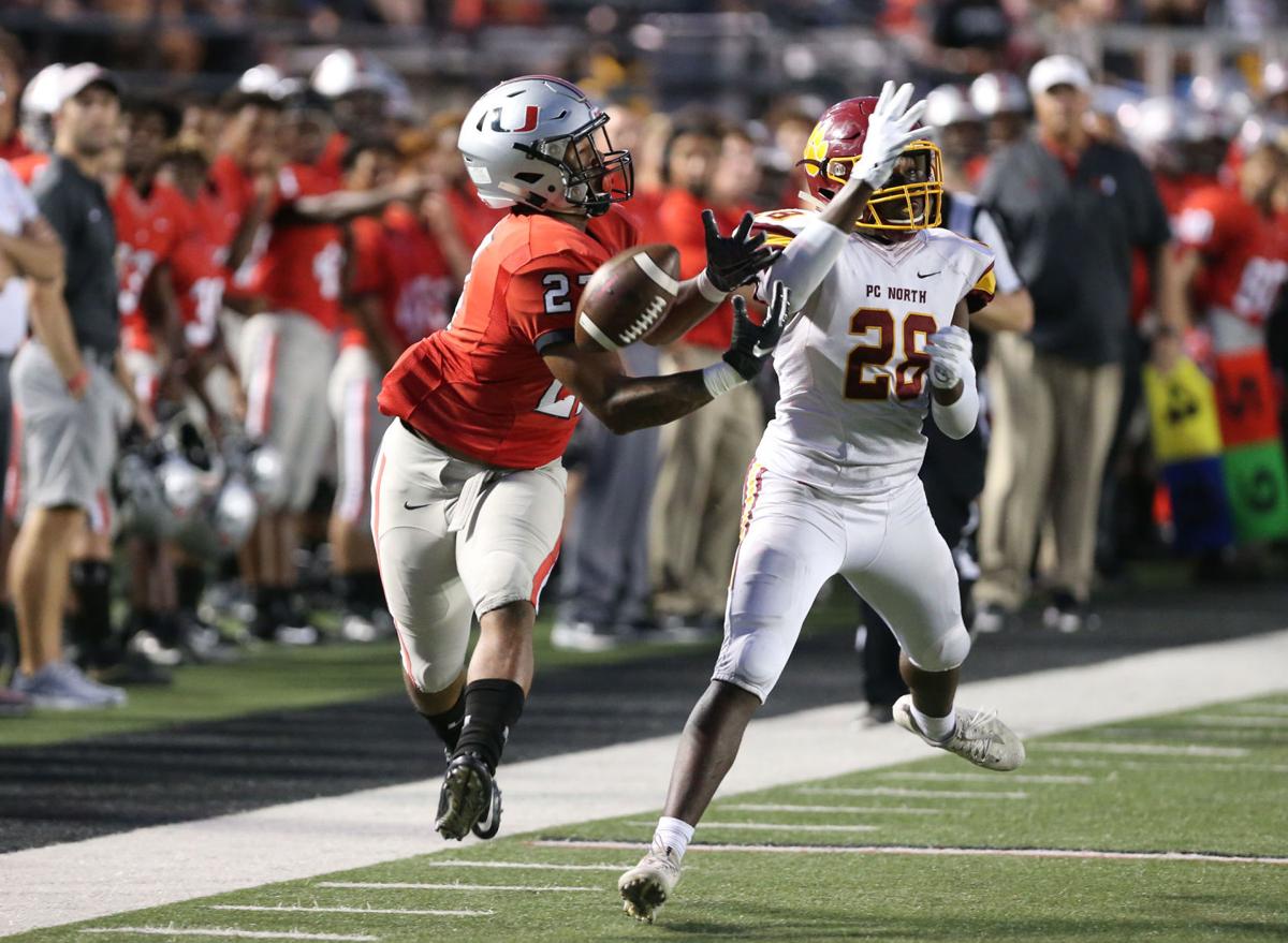 Photo gallery: Homecoming at Union as Redskins defeat Putnam City ...