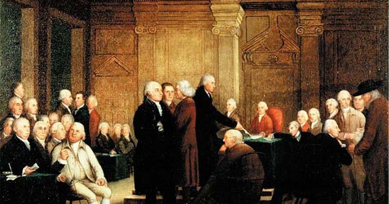 Letter: Separation of church in state inherently stated in country ...