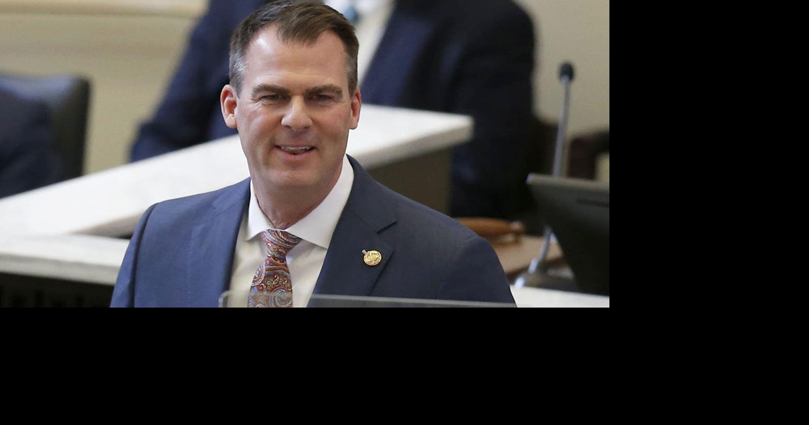 Stitt target unions, but Legislature avoids major action