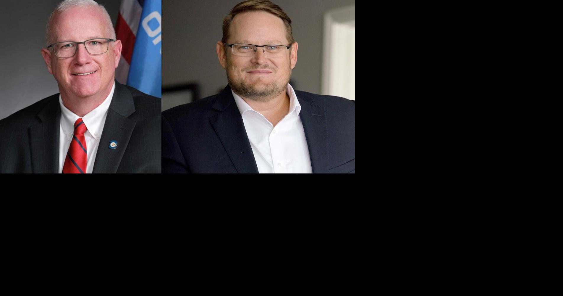 Jeff Boatman, Brian Guthrie in Oklahoma GOP SD 25 primary