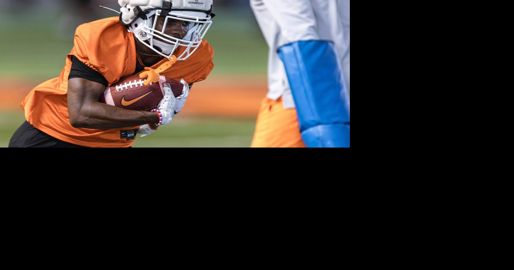Teammate on OSU freshman Braylin Presley: 'He's so little; he's so fast'
